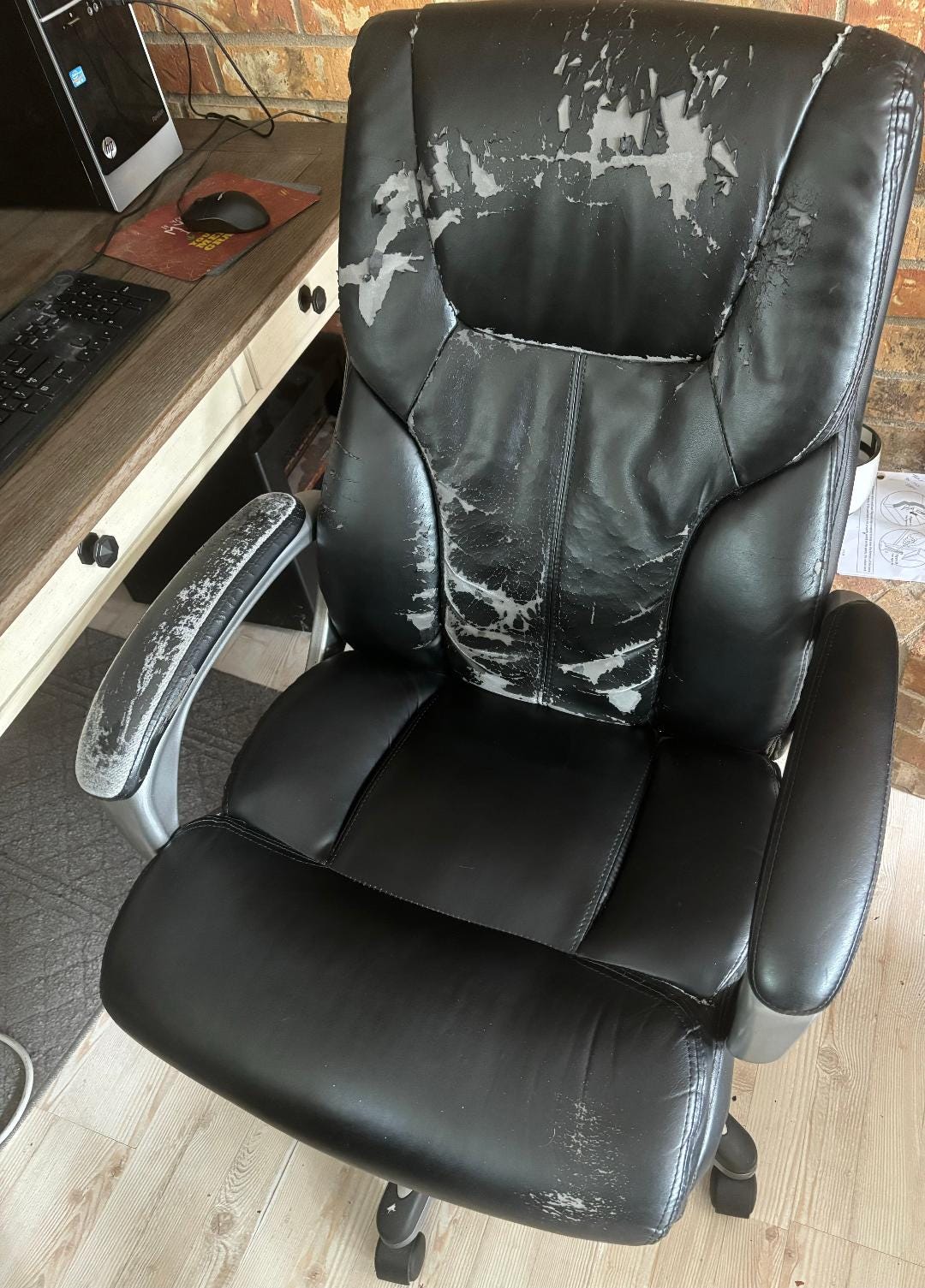 Sometimes I Feel Like My Writing Chair | by Marcus Musick | Write A ...