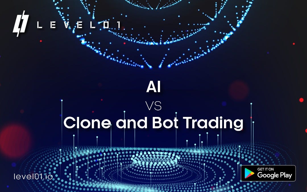 AI vs Clone and Bot Trading. Are robots taking over the exchanges… | by ...