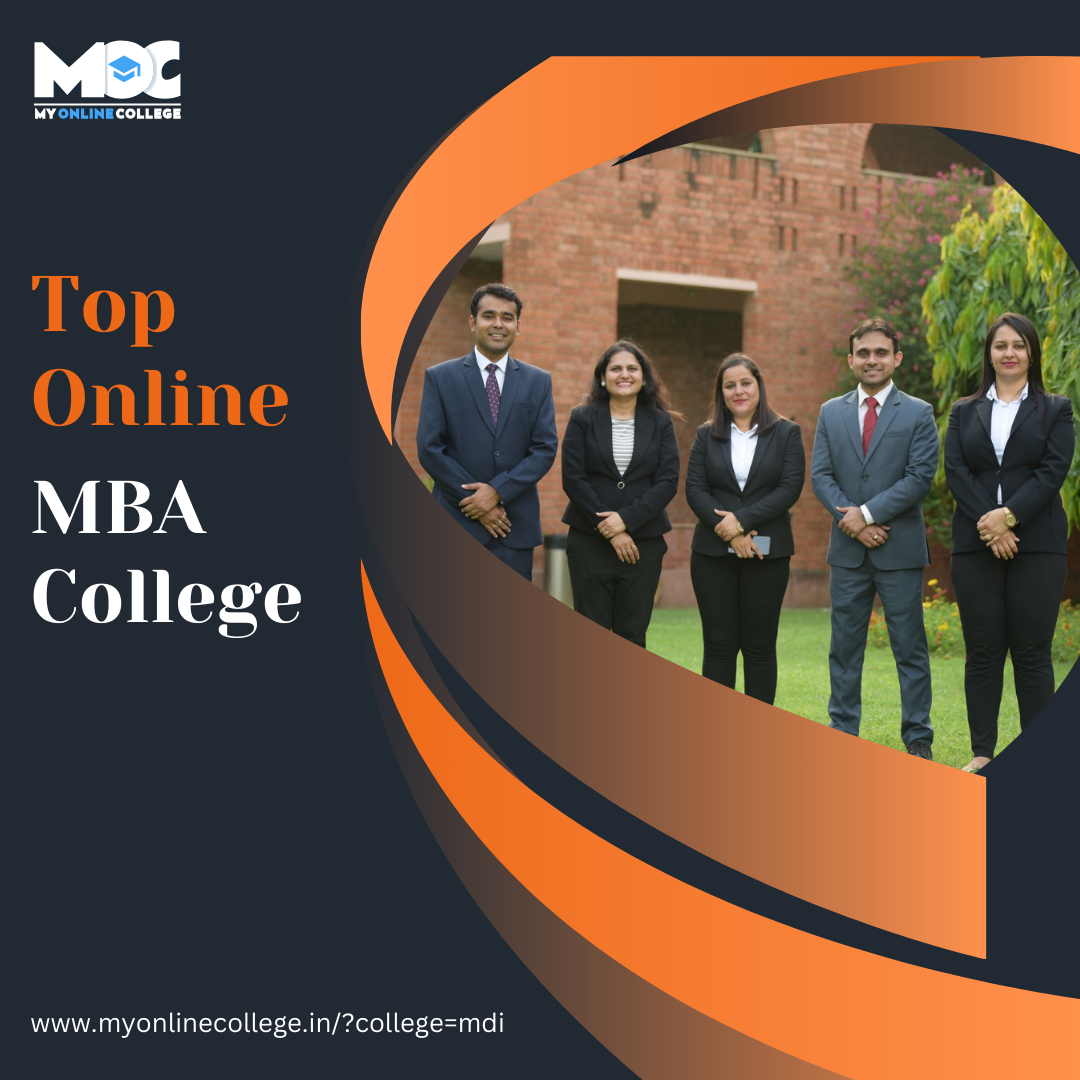 Unlocking Success: MDI Gurgaon Online MBA Programs at My Online College ...