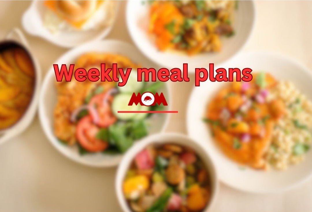 Simplify Your Week: Discover Our Weekly Meal Plans at Meals On Me ...
