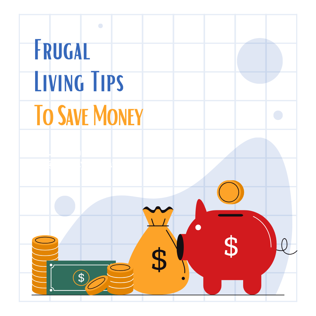 Learn how to live cheaply and get out of debt to become financially ...