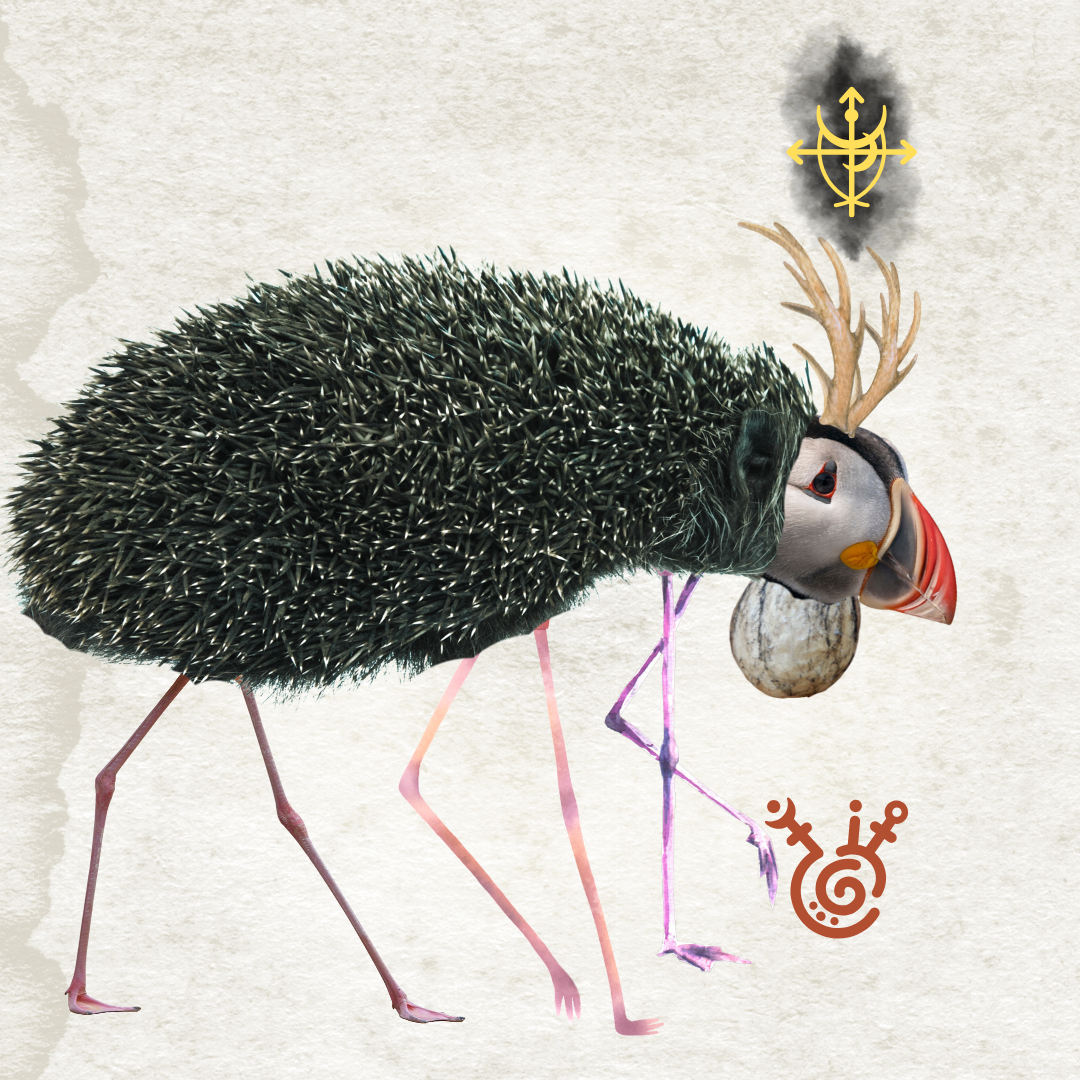 A Denizen of the Underworld. My own interpretation of Dante’s… | by ...