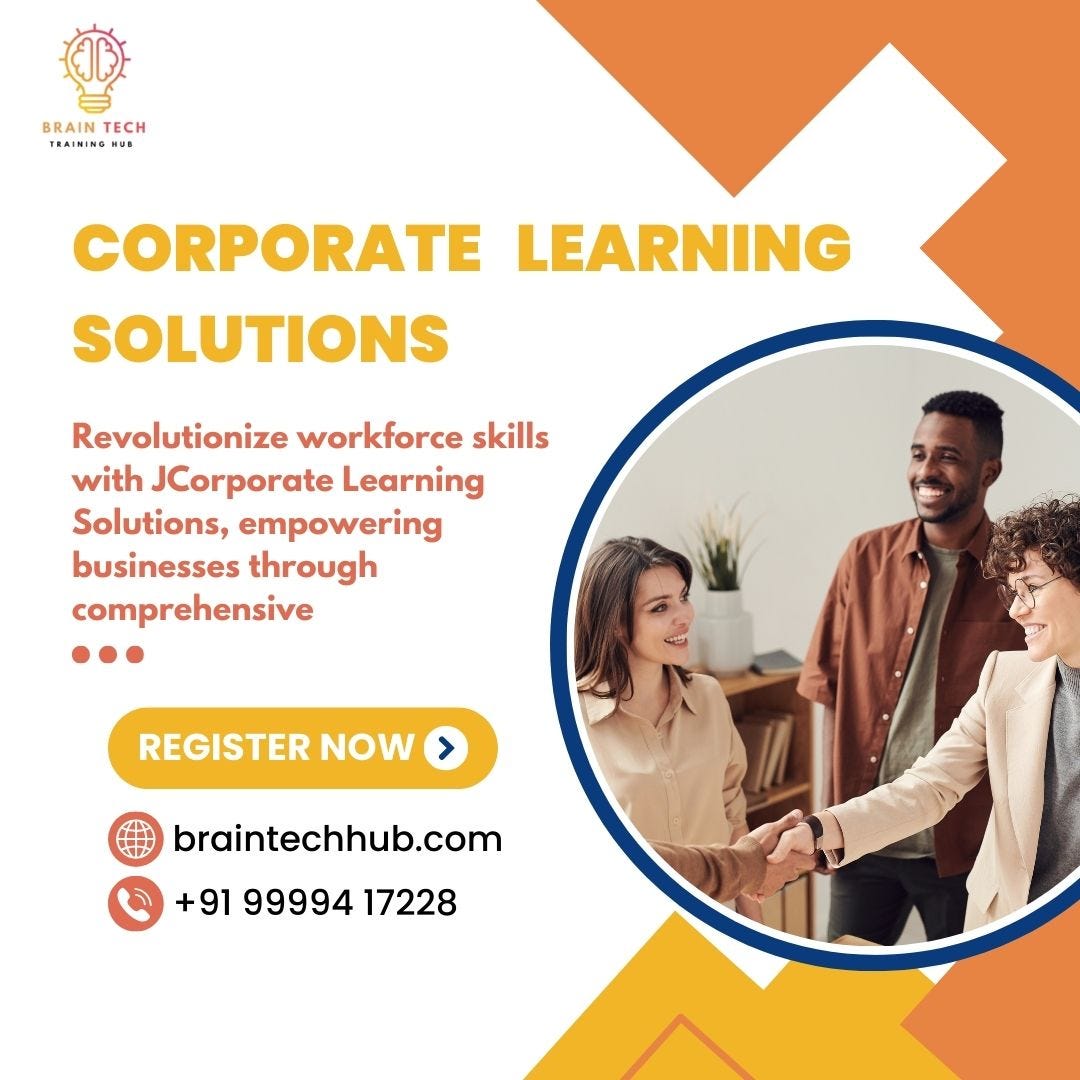 Strategic Success with Tailored Corporate Learning Solutions - Suraj ...