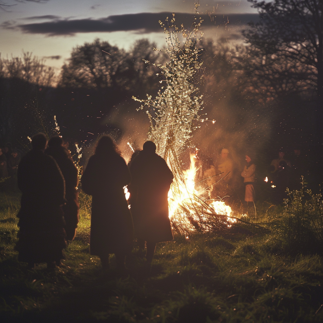 Igniting the Beltane Fire: Traditions and Meanings of the Great ...
