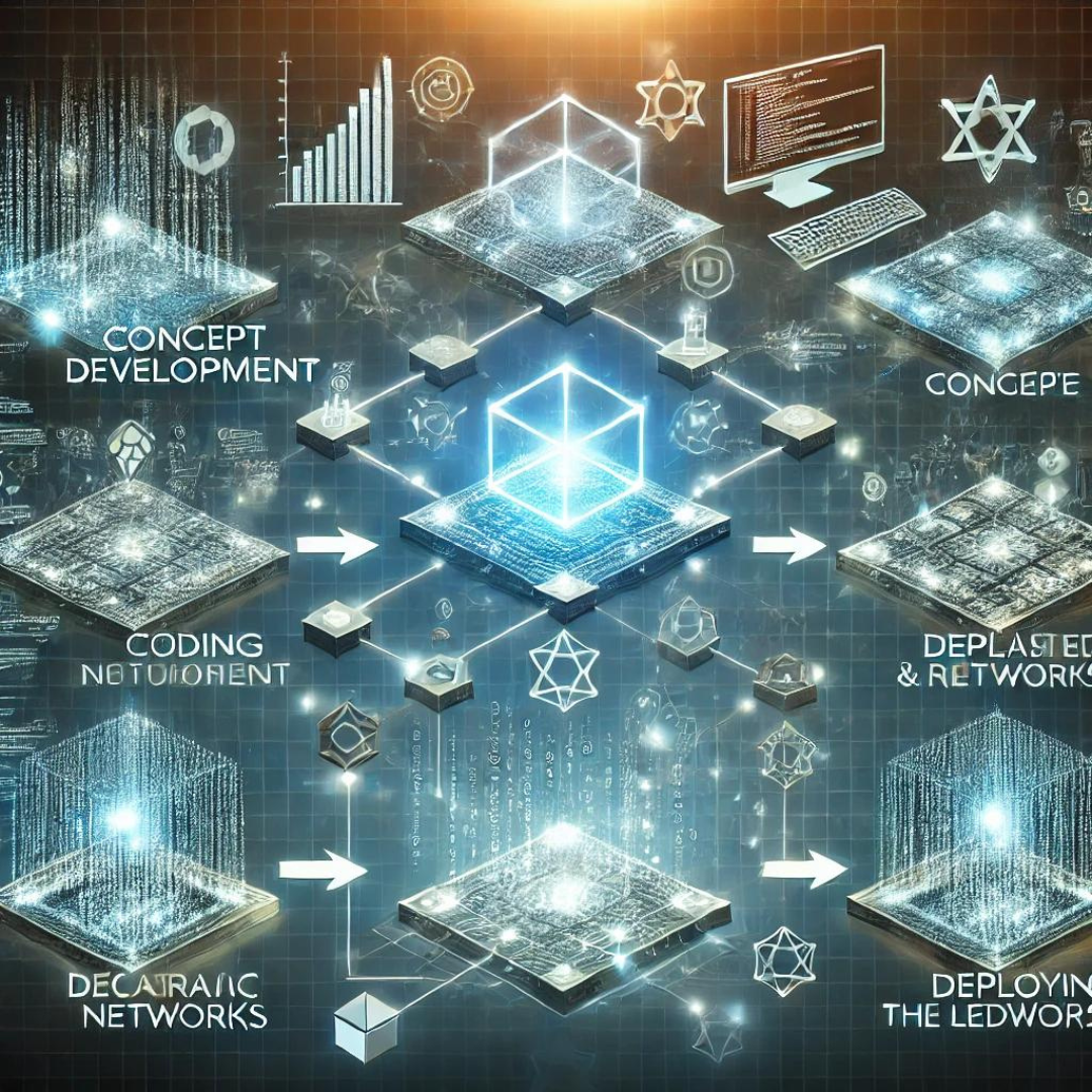 How to Create Your Own Blockchain | by Marketing Lbmsolution | Sep ...