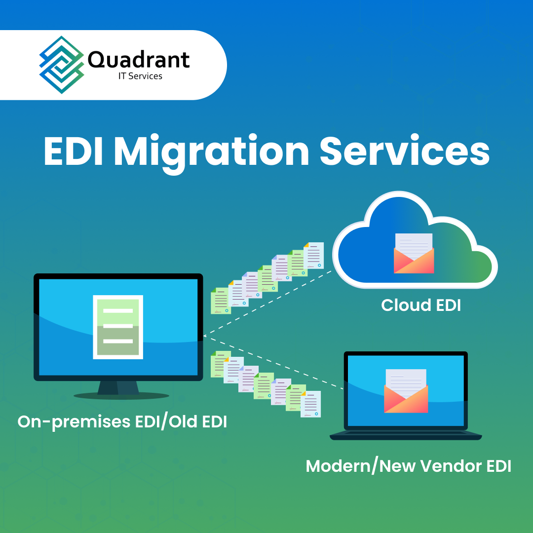 EDI migration services. In today’s digital world, businesses… | by ...