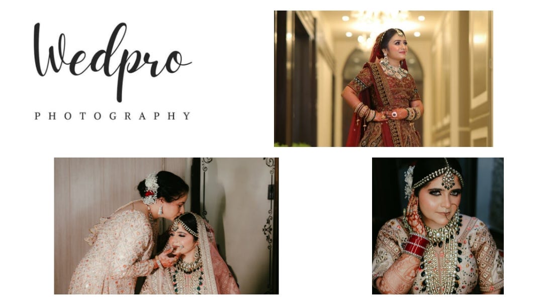 How to Capture Images with Style for the Modern Bridal | by Borok Times ...