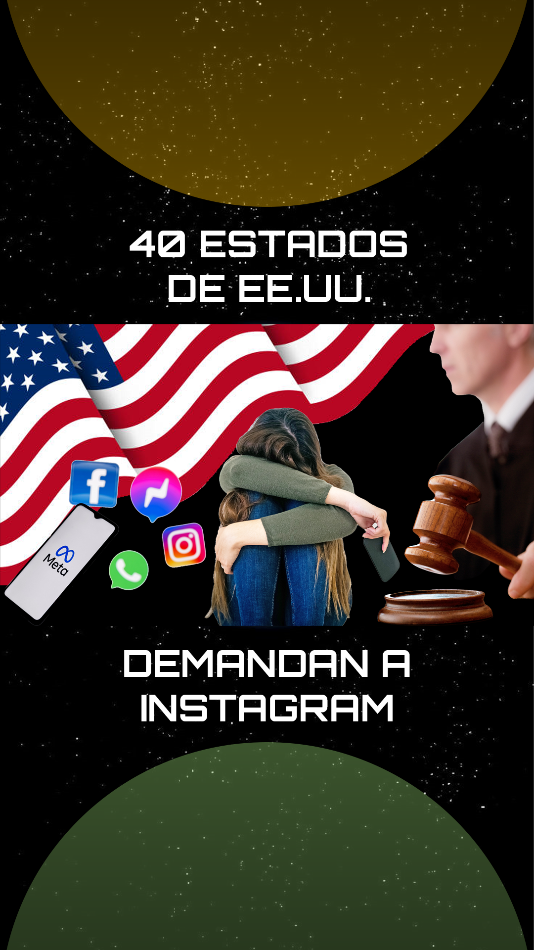 40 ESTADOS DE USA DEMANDAN A INSTAGRAM | by jorgecarles1809 | Medium