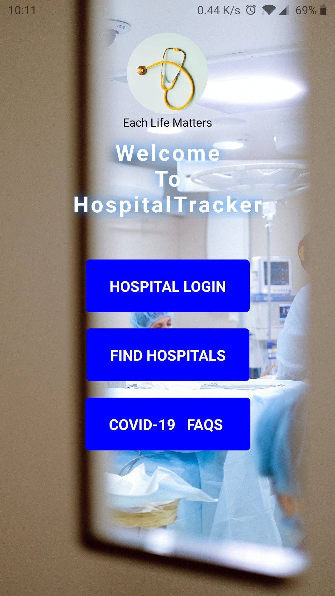 Hospital Tracker: Access Healthcare Facilities At Fingertip | by Vaidik ...