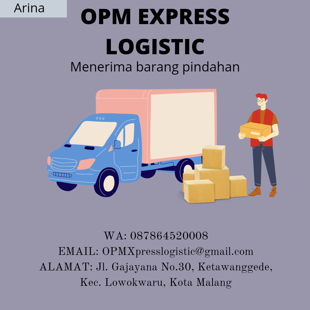 OPM Express Logistik Adalah salah satu perusahaan yang bergerak di bidang logistik atau ...