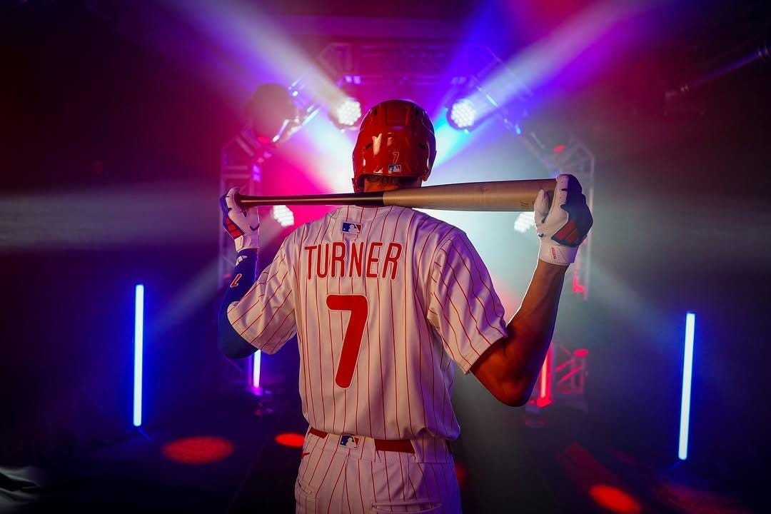 Why should the Philadelphia Phillies shortstop Trea Turner should not ...