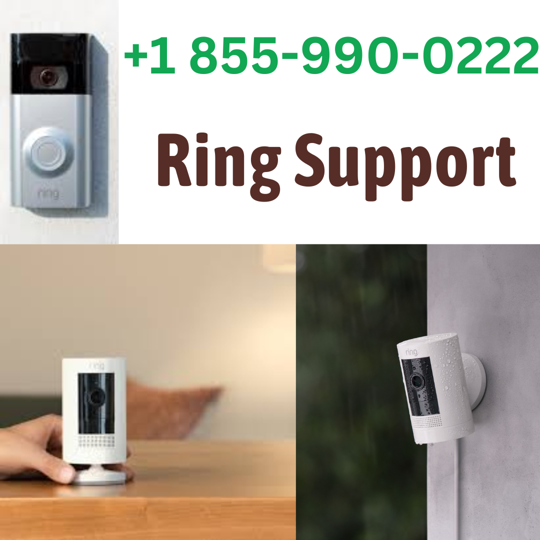 Ring camera not connecting: Call +1 855–990–0222 - Ring Cam Setup Support - Medium
