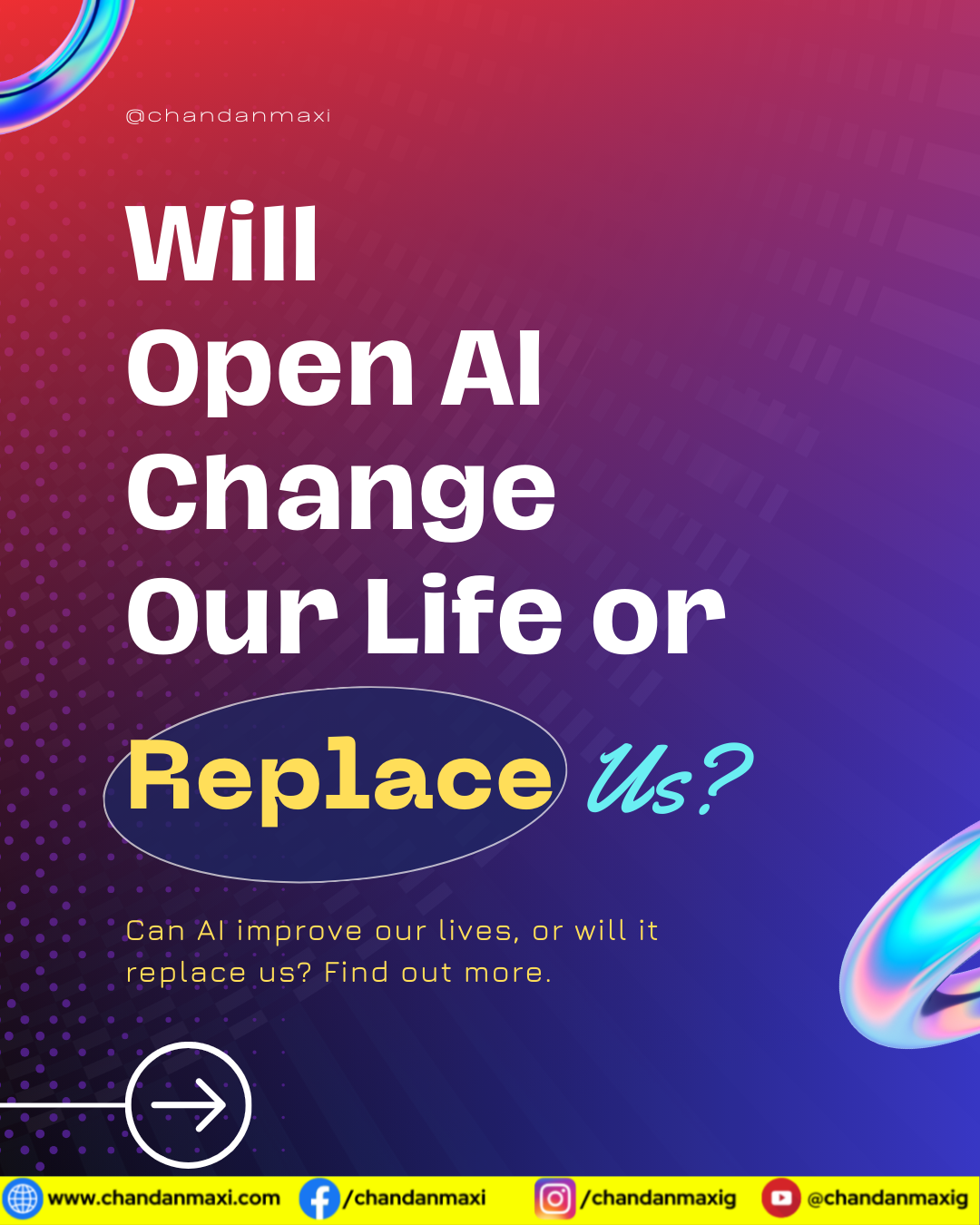 Will Open AI change our life or replace us? | by Chandan Kumar | Medium