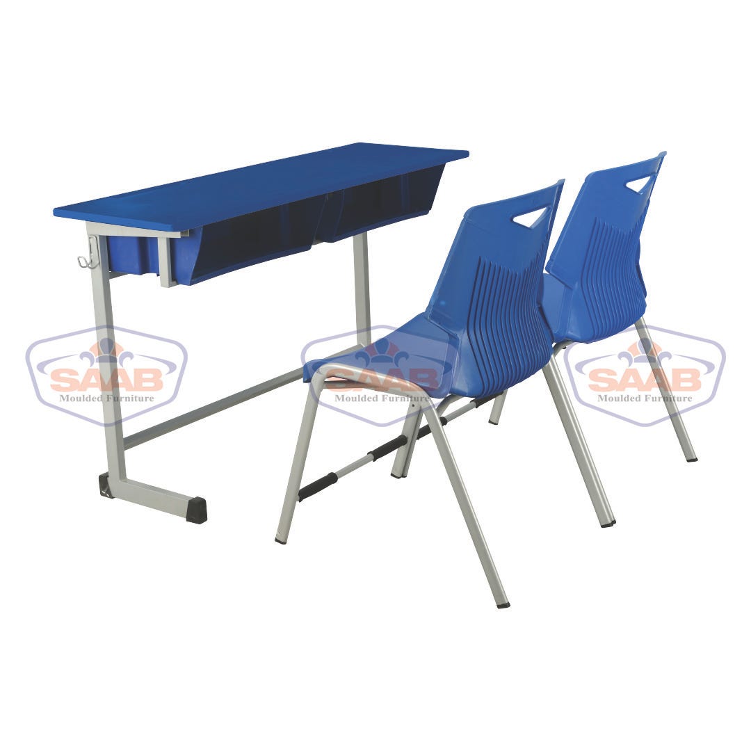 2 seater study table (SAAB S-915) | by Nexgen backlinks | Medium