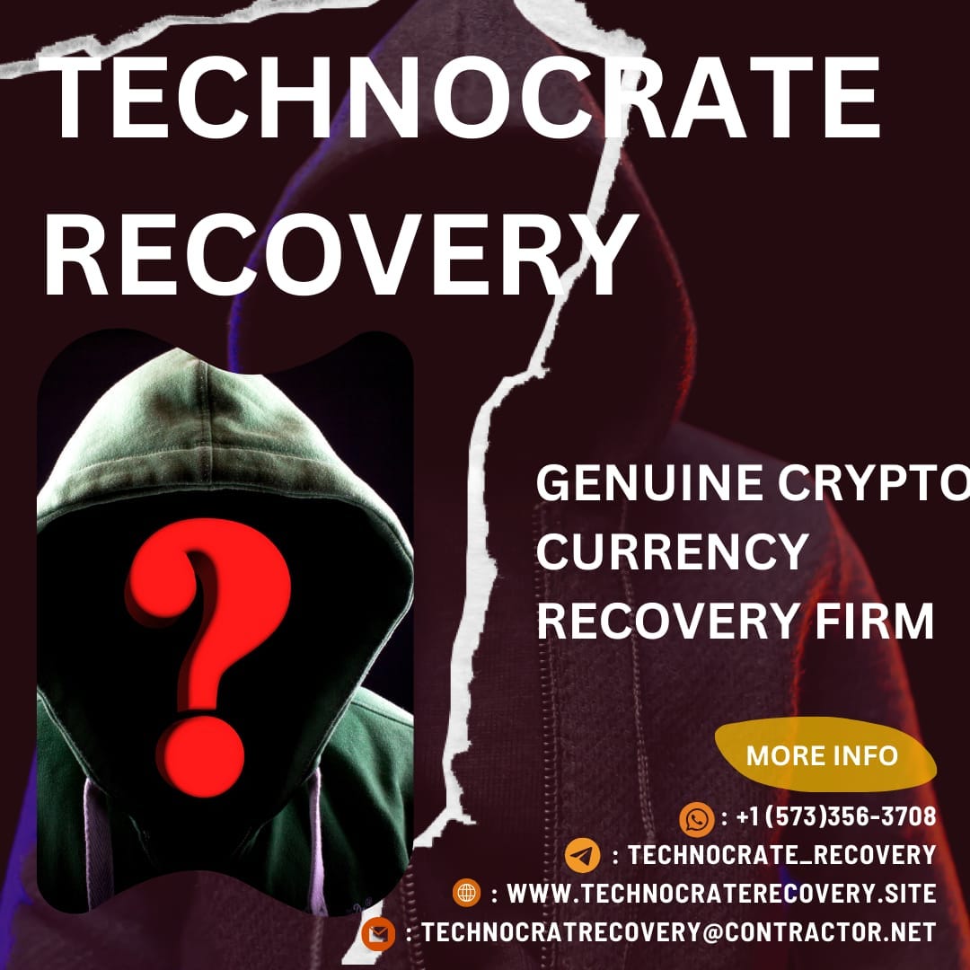 HOW TO TRACE AND RECOVER LOST CRYPTO WITH_TECHNOCRATE RECOVERY | by ...