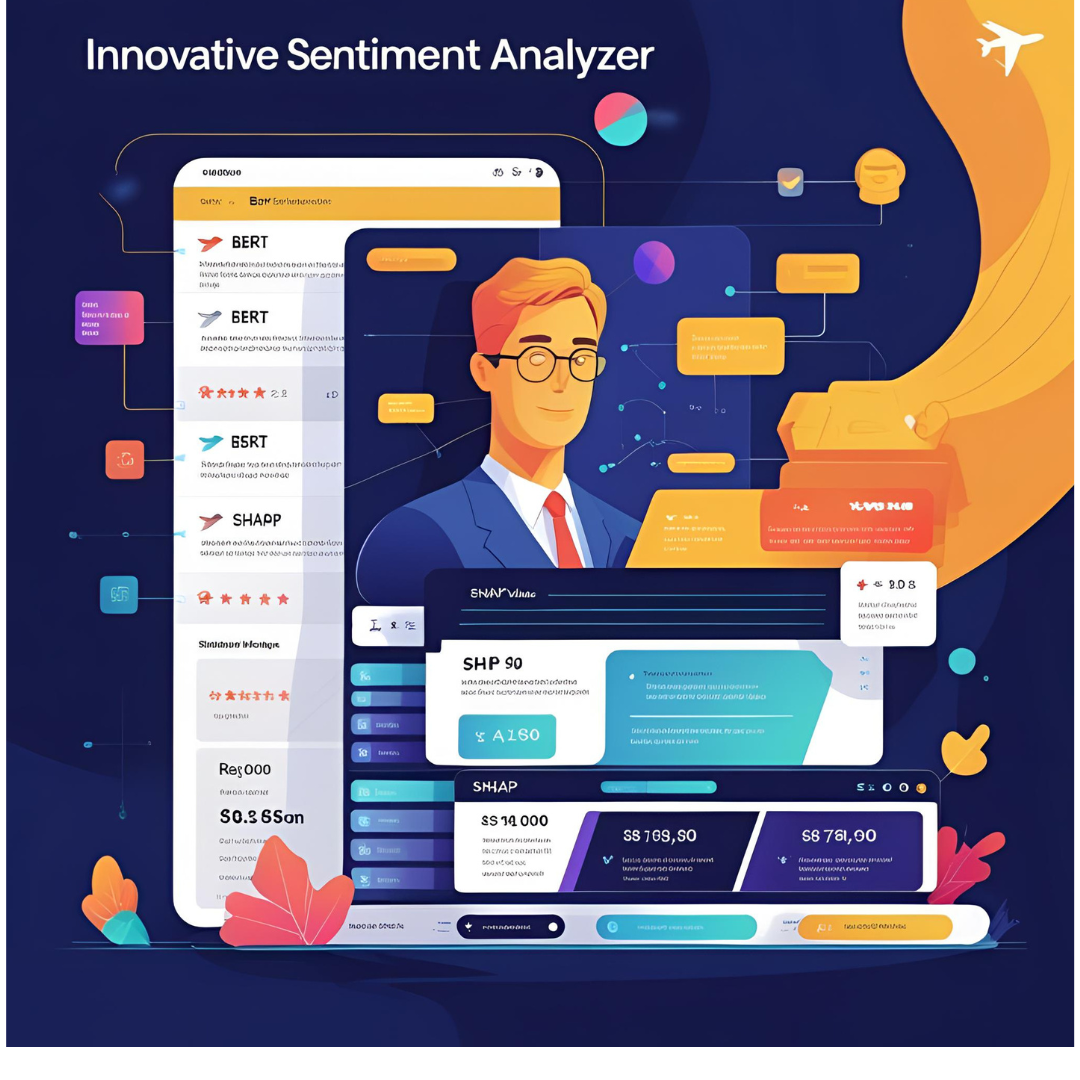 ️ Sentiment Analyzer using BERT + SHAP: Making Airline Reviews ...