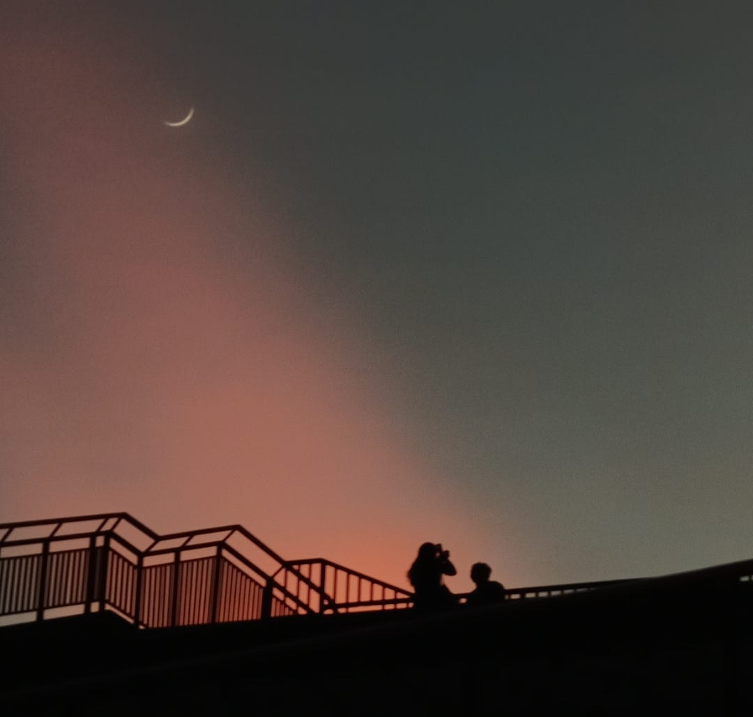It felt like I've known you before. | by Isay | Medium