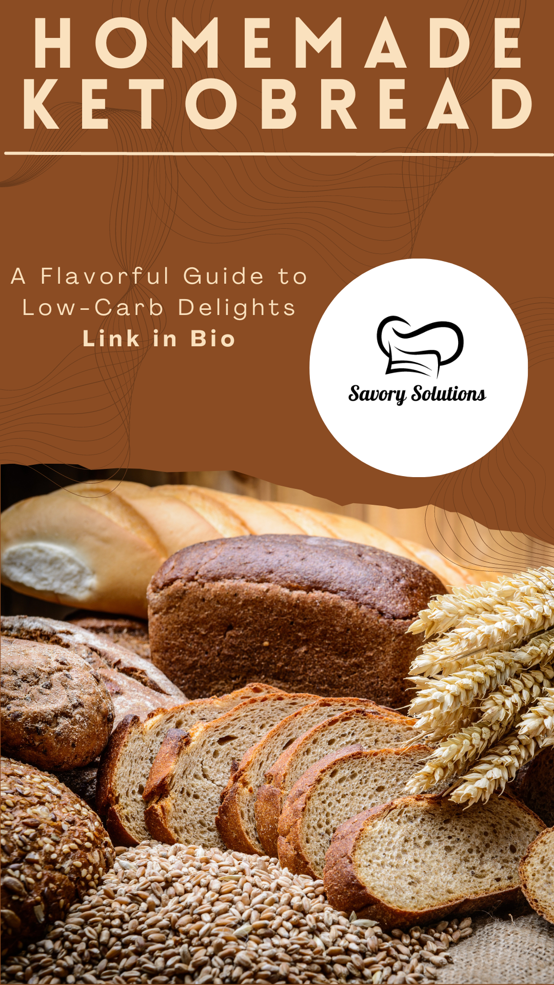 Keto Bread Baking Made Easy: A Flavorful Guide to Low-Carb Delights ...