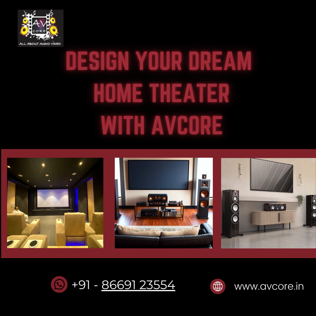 Home theatre in Nanded - Musicalinstrumental - Medium