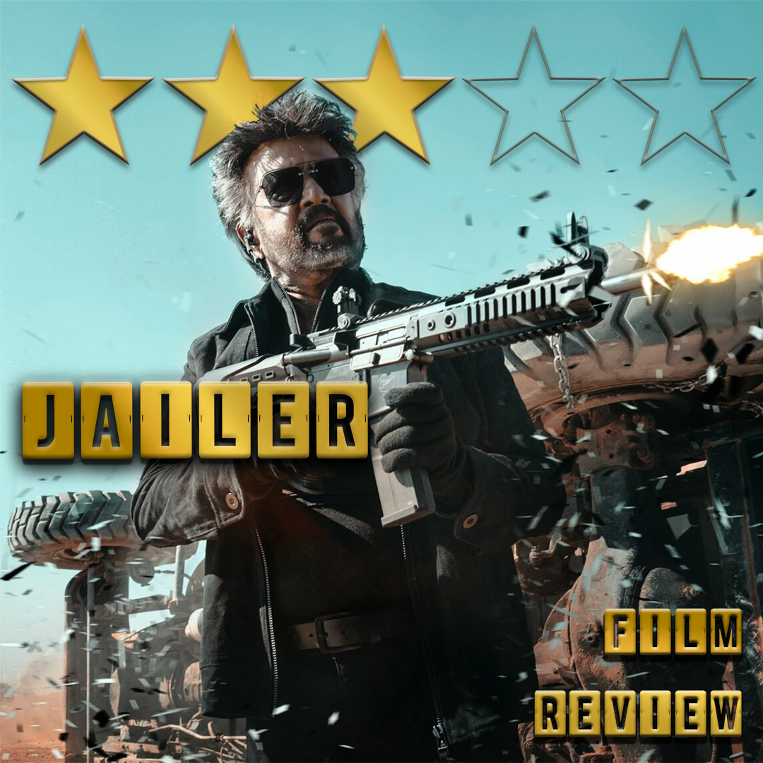 Jailer — Film Review. Jailer, for the most part, is a… | by Arun ...