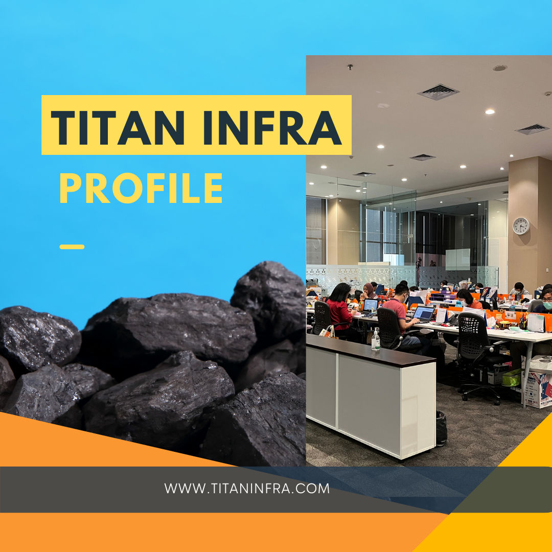 Pt Titan Infra Energy Muara Enim Sumsel | by Titan InfraGroup | Medium