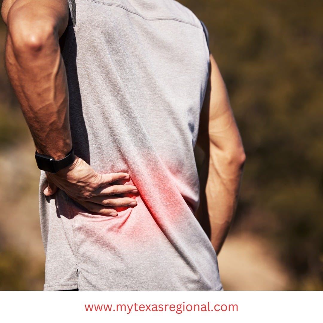Effective pain management for Chronic pain - Texasregional - Medium
