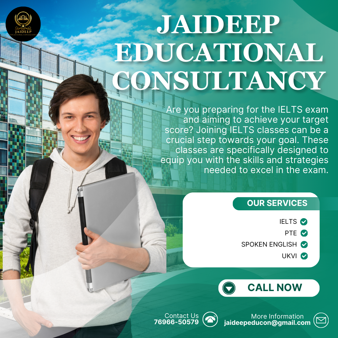 IELTS WRITING. Do you dream of achieving that elusive… | by JAIDEEP EDUCATIONAL CONSULTANCY ...