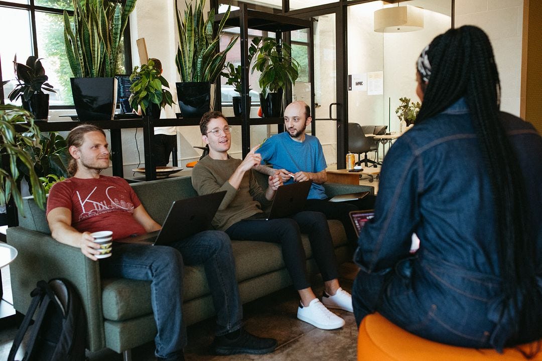 How Do You Scale Service-Based Companies? | by Julie Branson | Ideas by ...
