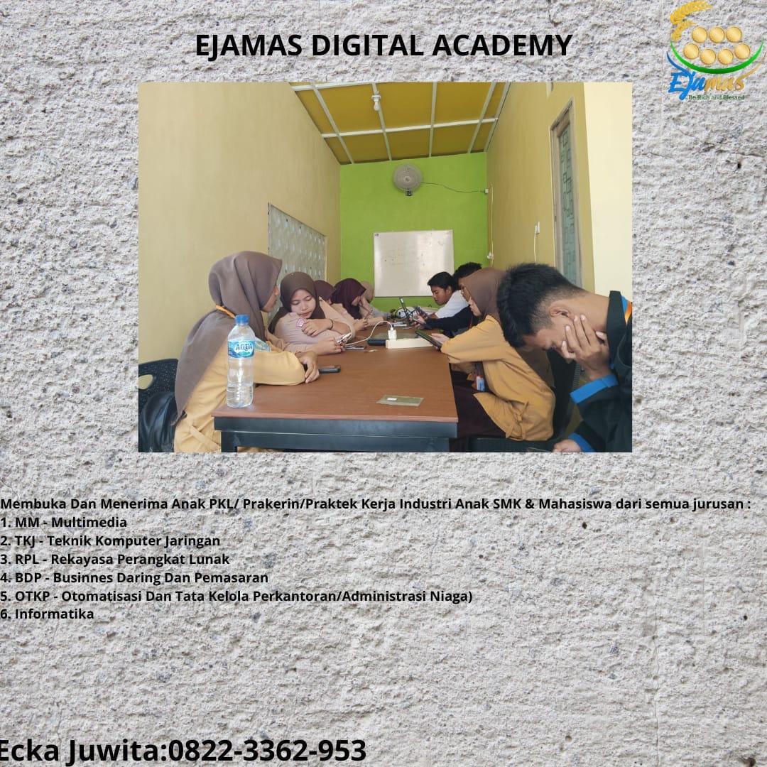 Info Tempat PKL Hub. WA : 0822–3362–9573, Info Tempat Pkl Prakerin ... Info Tempat PKL Hub. WA : 0822–3362–9573, Info Tempat Pkl Prakerin ...