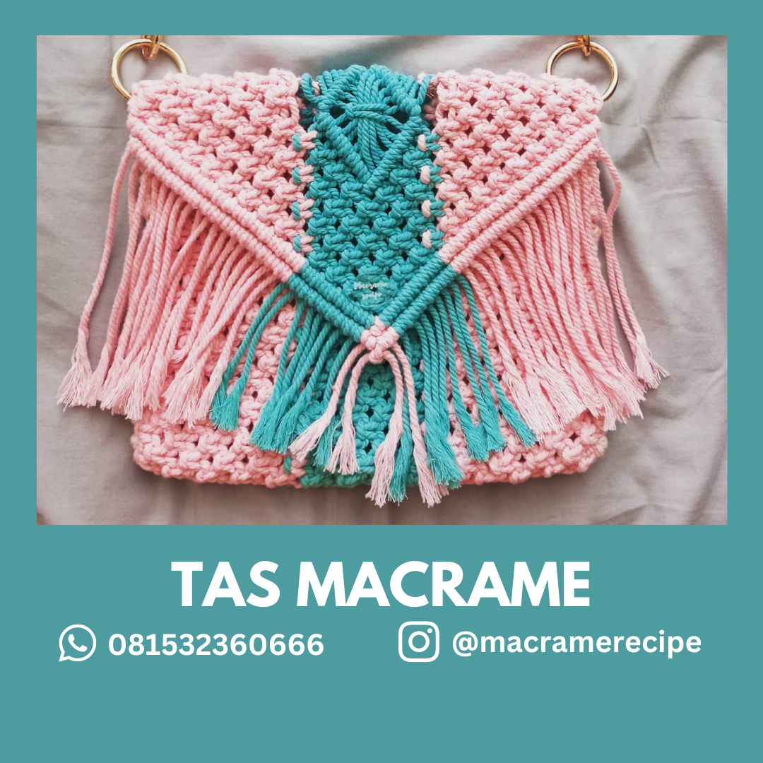 TERLARIS, WA 0815 3236 0666, Jual kerajinan macrame jakarta - Jual ...