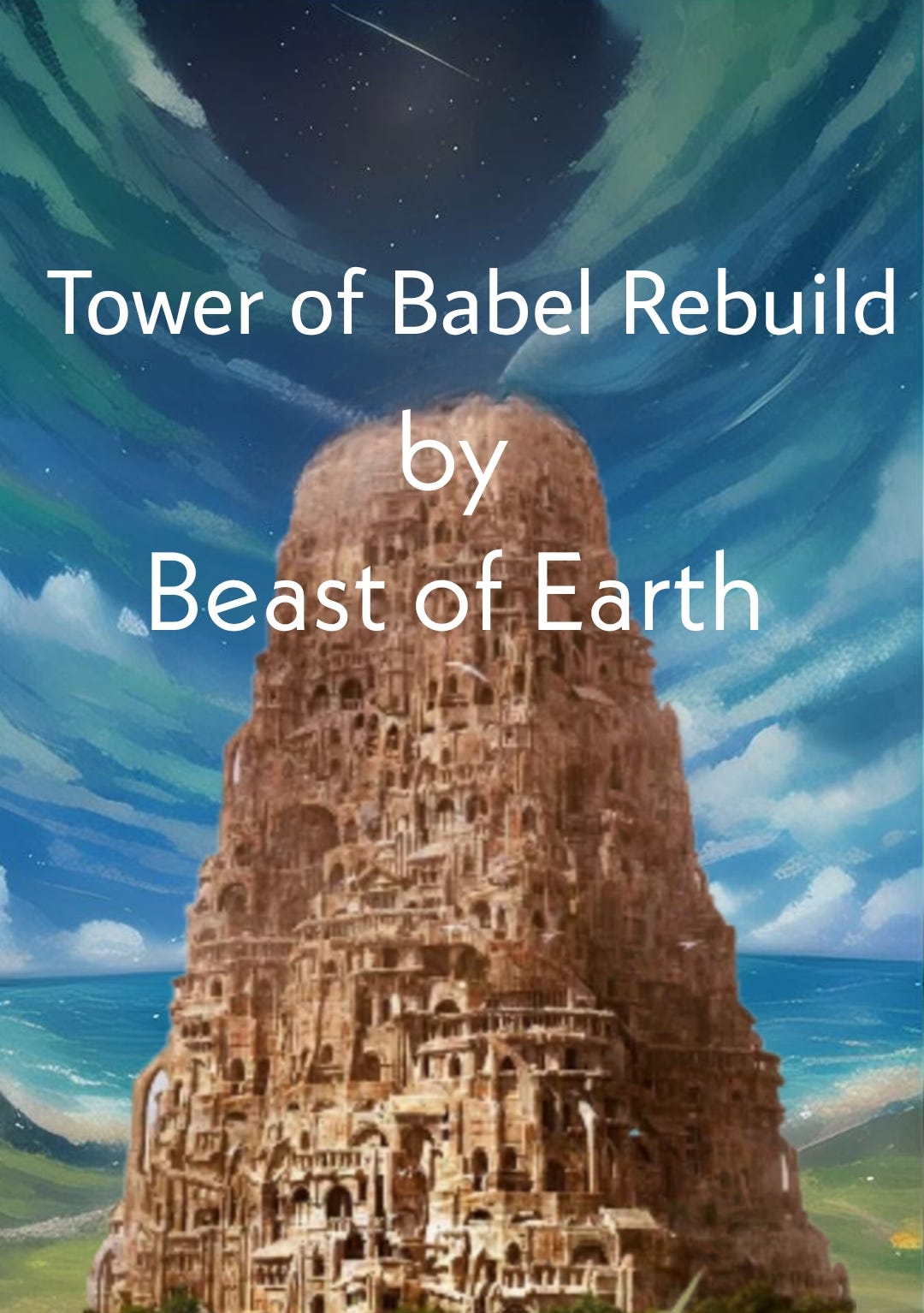 Babel Tower Ruins