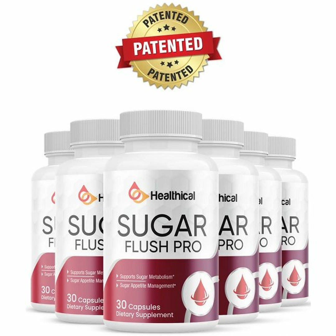 Sugar Flush Pro: A Comprehensive Review | by Mary T. Hazel | Apr, 2024 ...