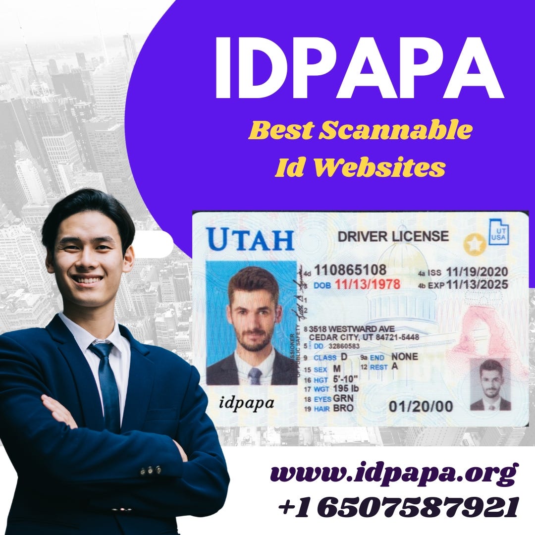 Empire State: Buy the Best Scannable ID New York from IDPAPA | by ...