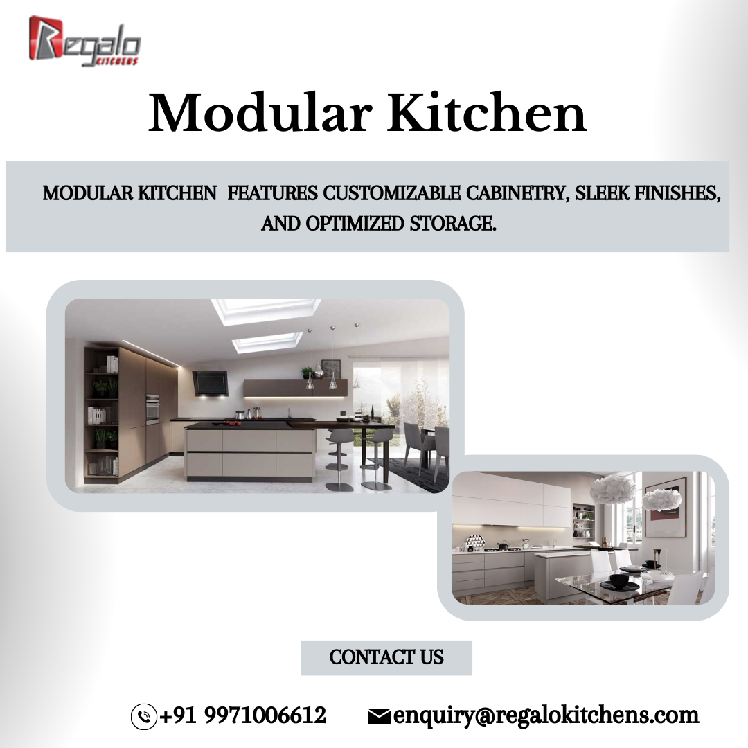Modular kitchen - Itnseo - Medium