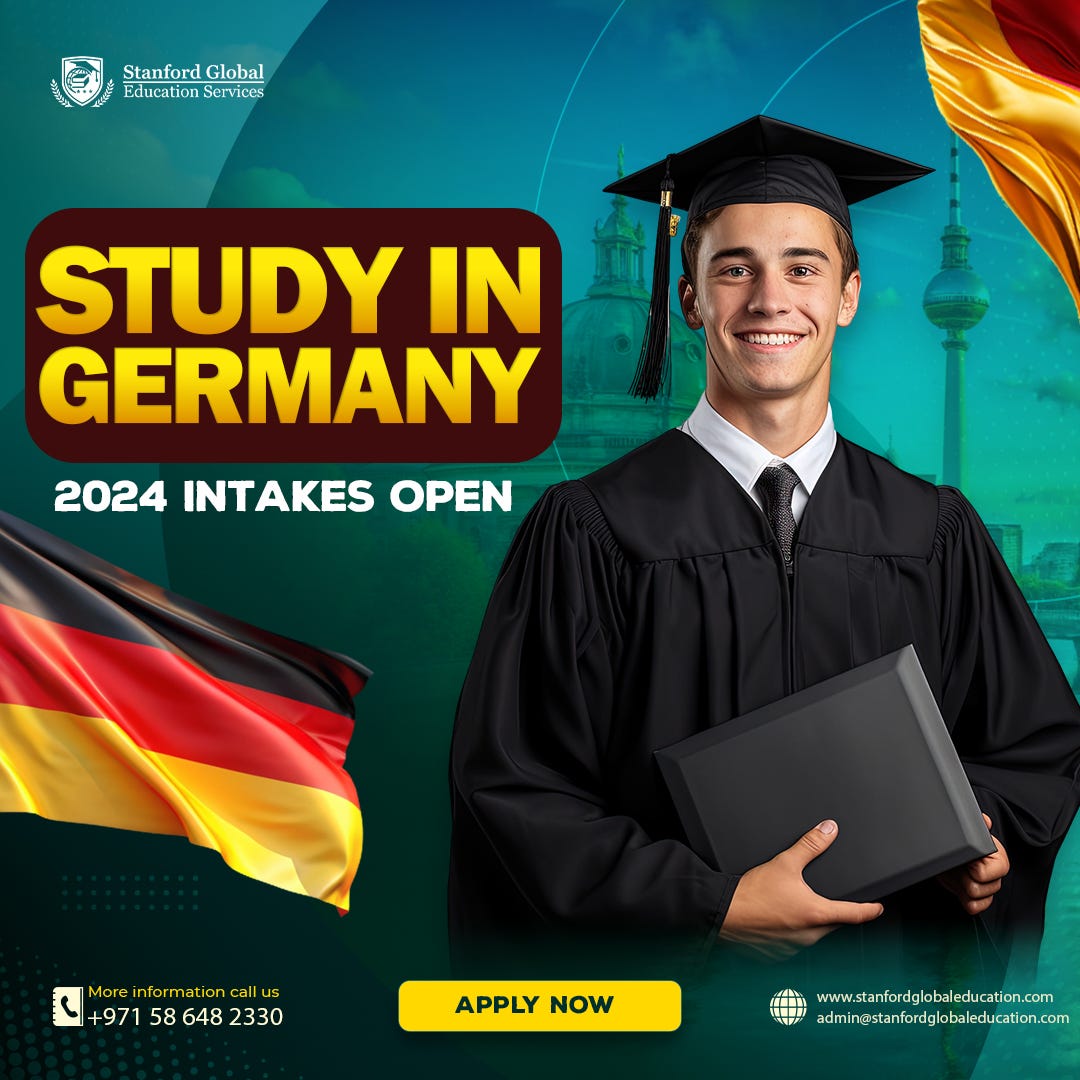 Thinking about study in Germany? - Stanford Global Education - Medium