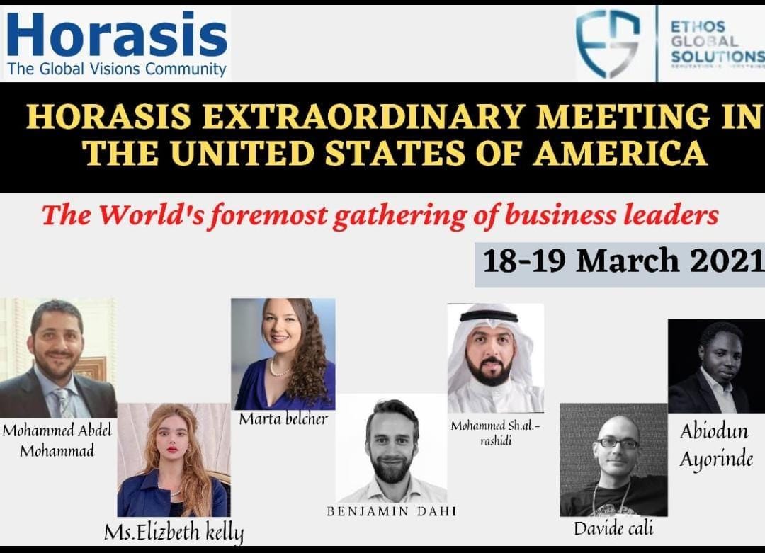 THE WORLD’S FOREMOST GATHERING OF BUSINESS LEADERS | by Ethos Global | Medium