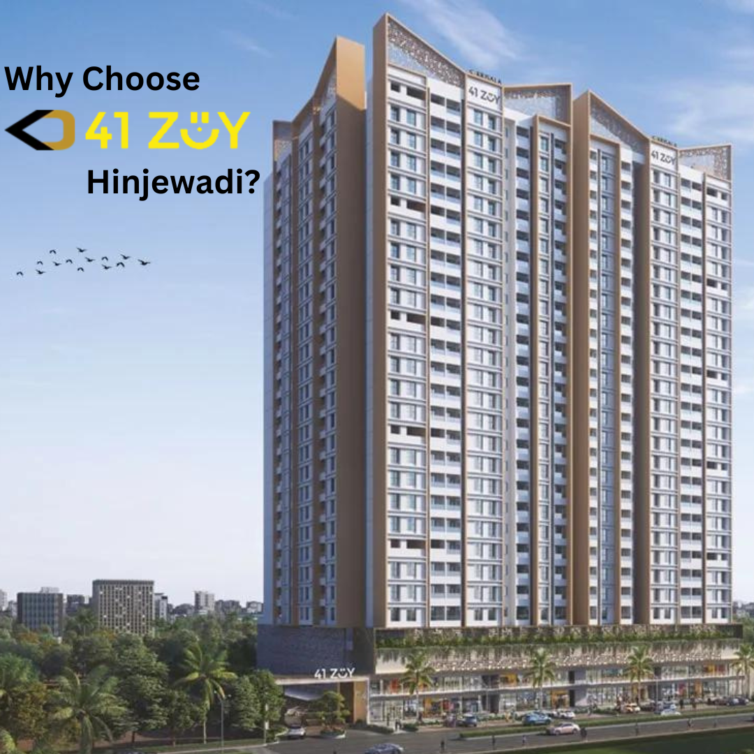 Why Choose Krisala 41 Zoy in Hinjewadi? | by Ketaki Datar | Oct, 2024 ...