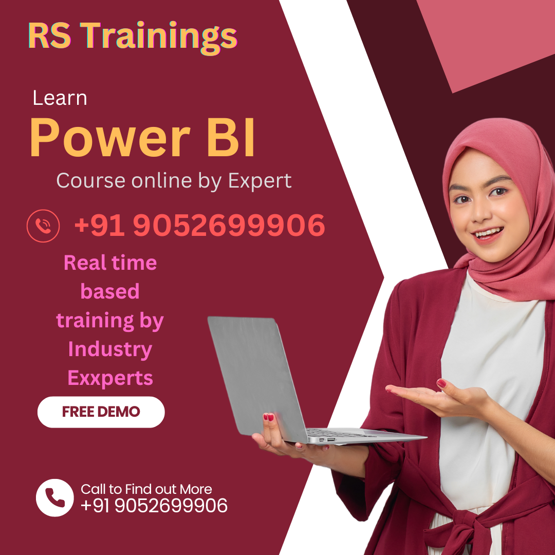 Power BI Training in Hyderabad. Power BI Training in Hyderabad: Elevate… | by SoftWareTraining ...