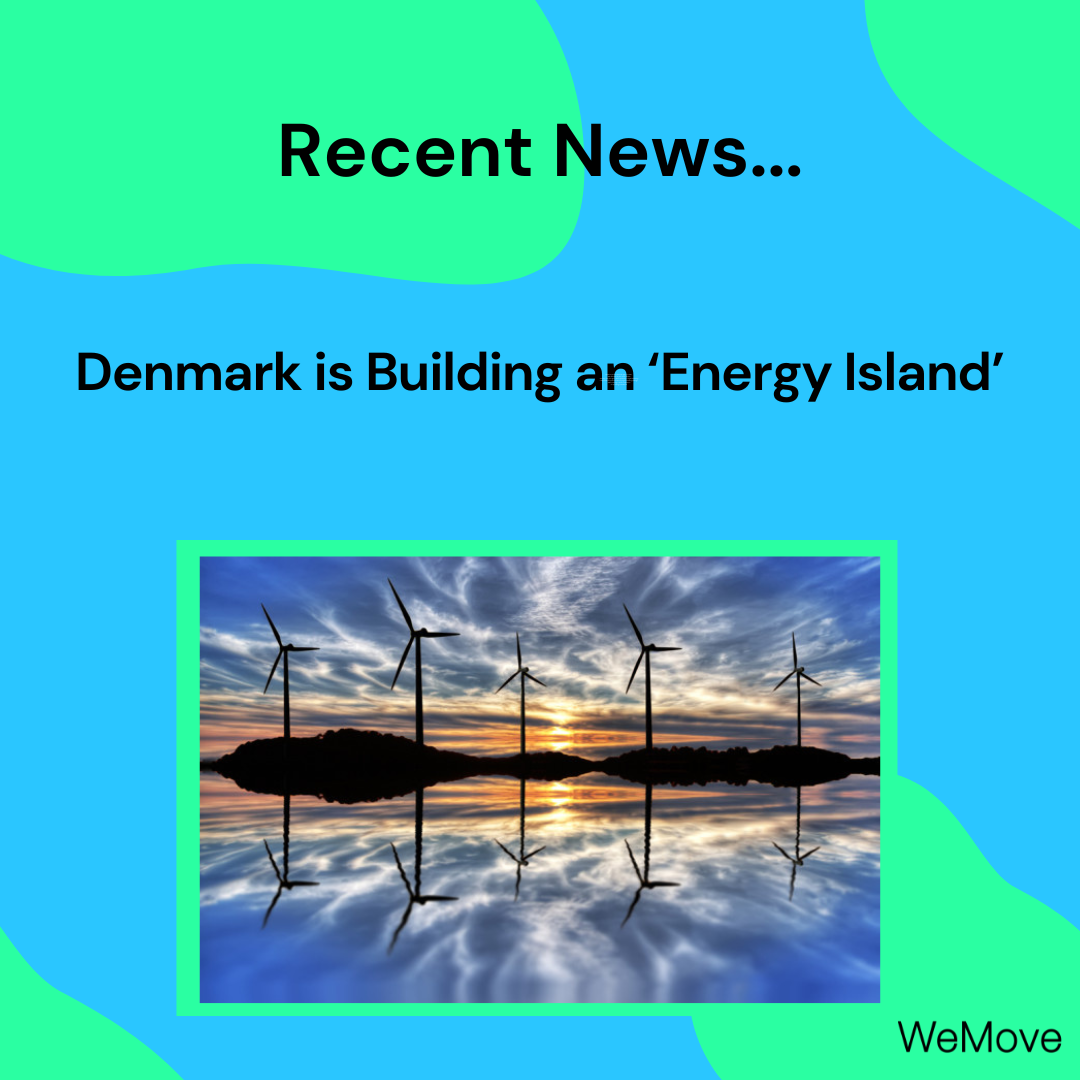 Denmark to build energy island. Thirty years since it pioneered… | by ...