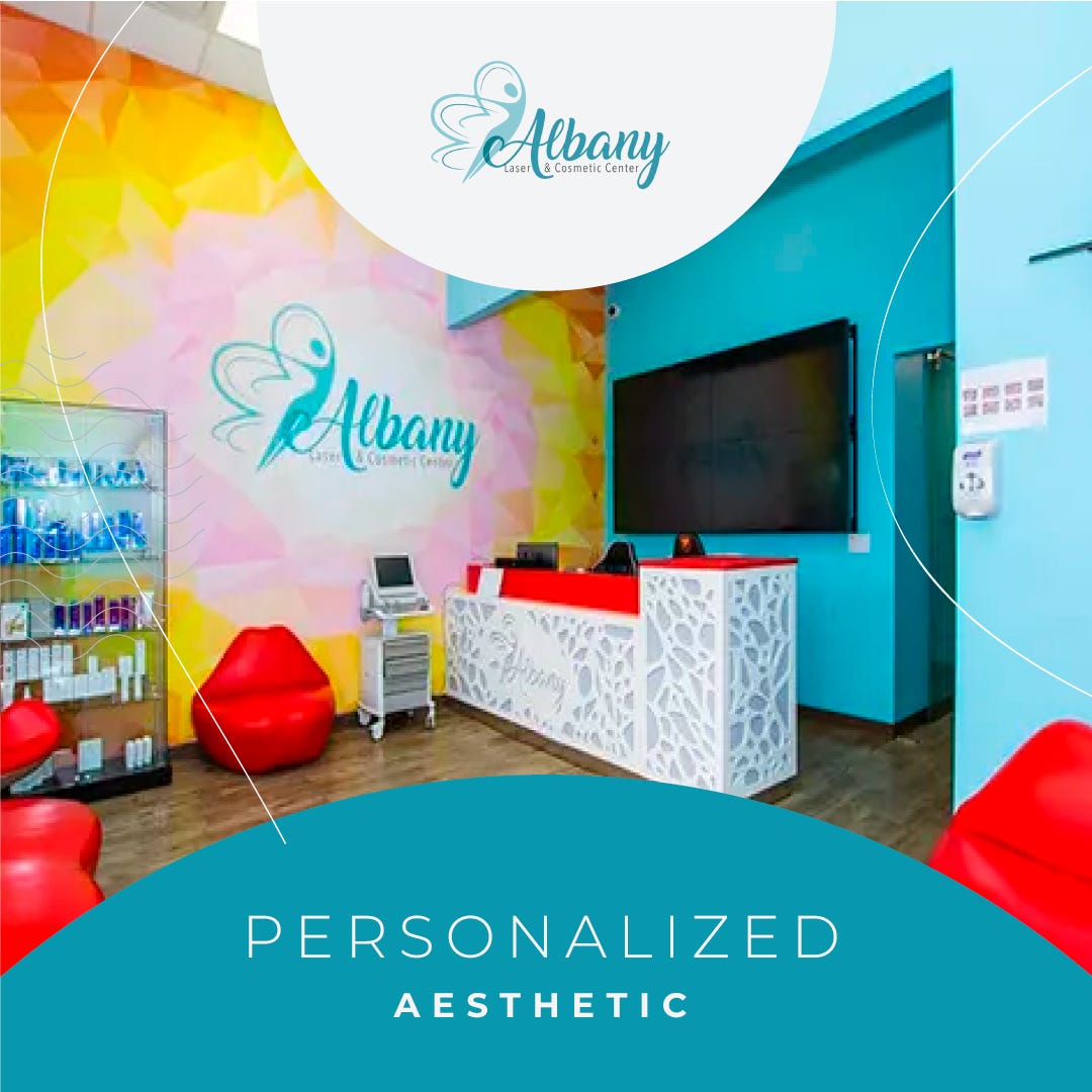 Personalized Aesthetic - Albany Cosmetic And Laser Centre - Medium