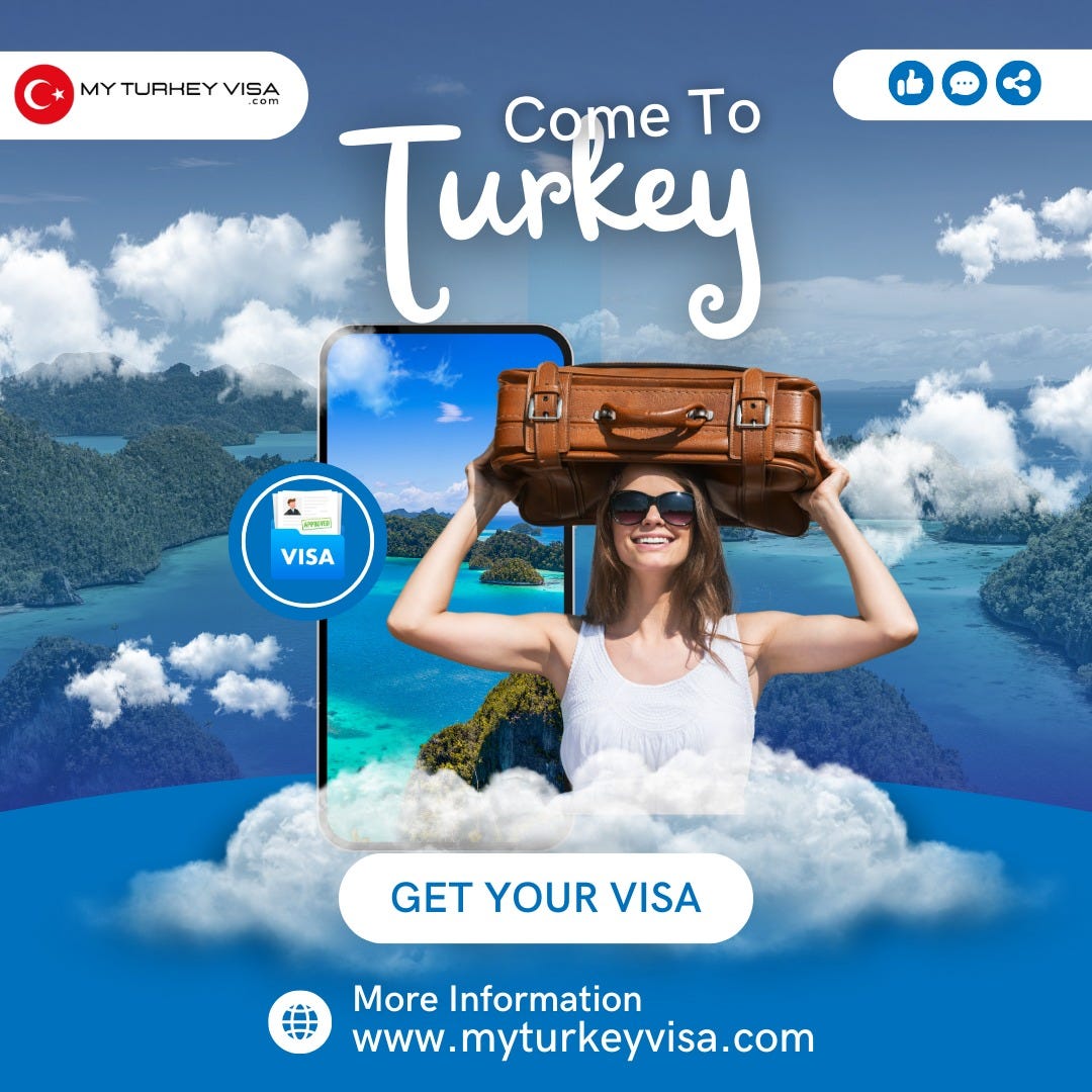 Turkey Information. Turkey and evisa Turkey- | by Visa Solution | Nov, 2023 | Medium