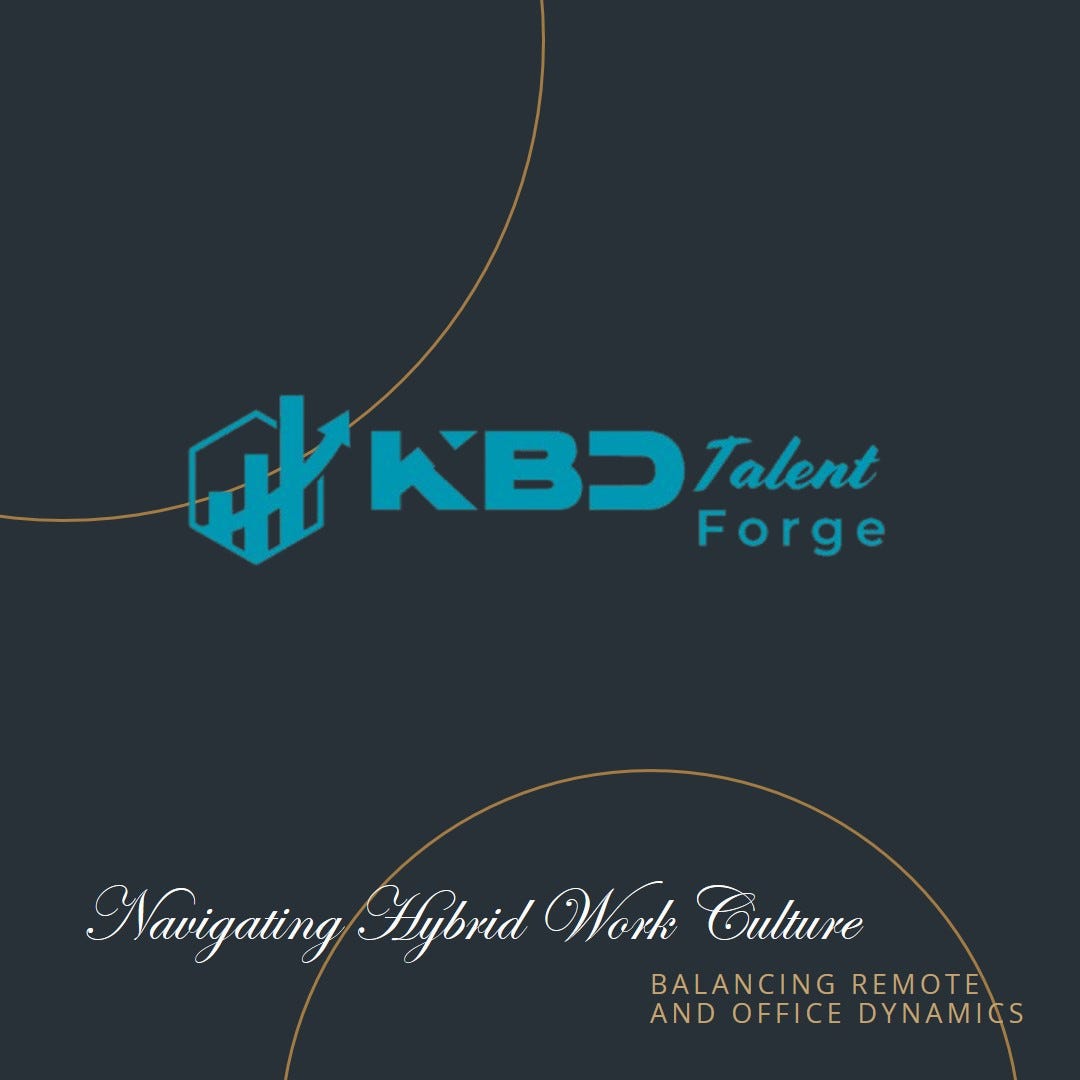 Remote Work 2.0 A New Era in the Future of Work | by KBD Talent Forge India Pvt Ltd | Apr, 2025 ...