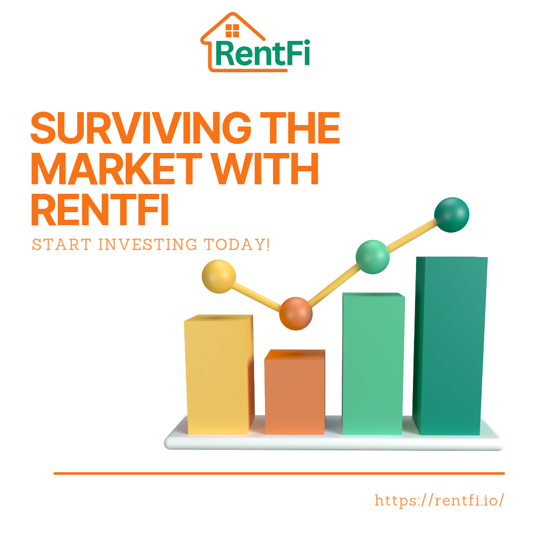 When the Market Crashes: What Happens to Your Crypto? And How RentFi ...