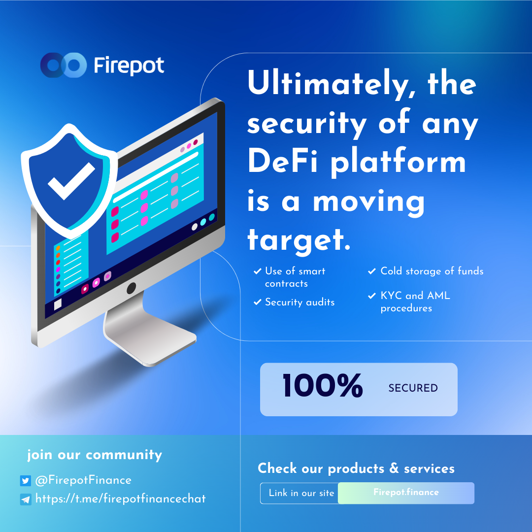 Firepot Finance Security: A Technical Analysis | by Kingsleymark | Medium