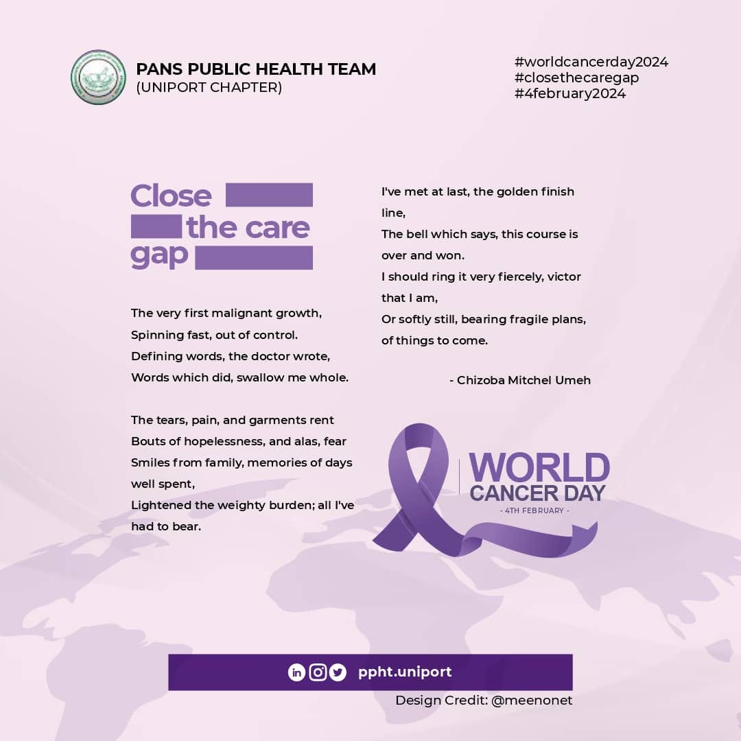 Promoting Healthy Lifestyles for Cancer Prevention | by PANS Public ...