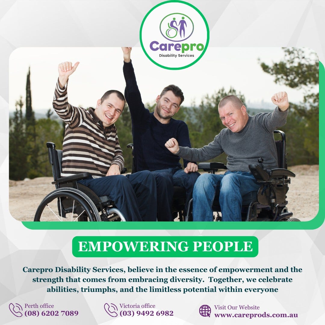 Perth NDIS Support Services: Don’t Go It Alone, Get the Support You ...