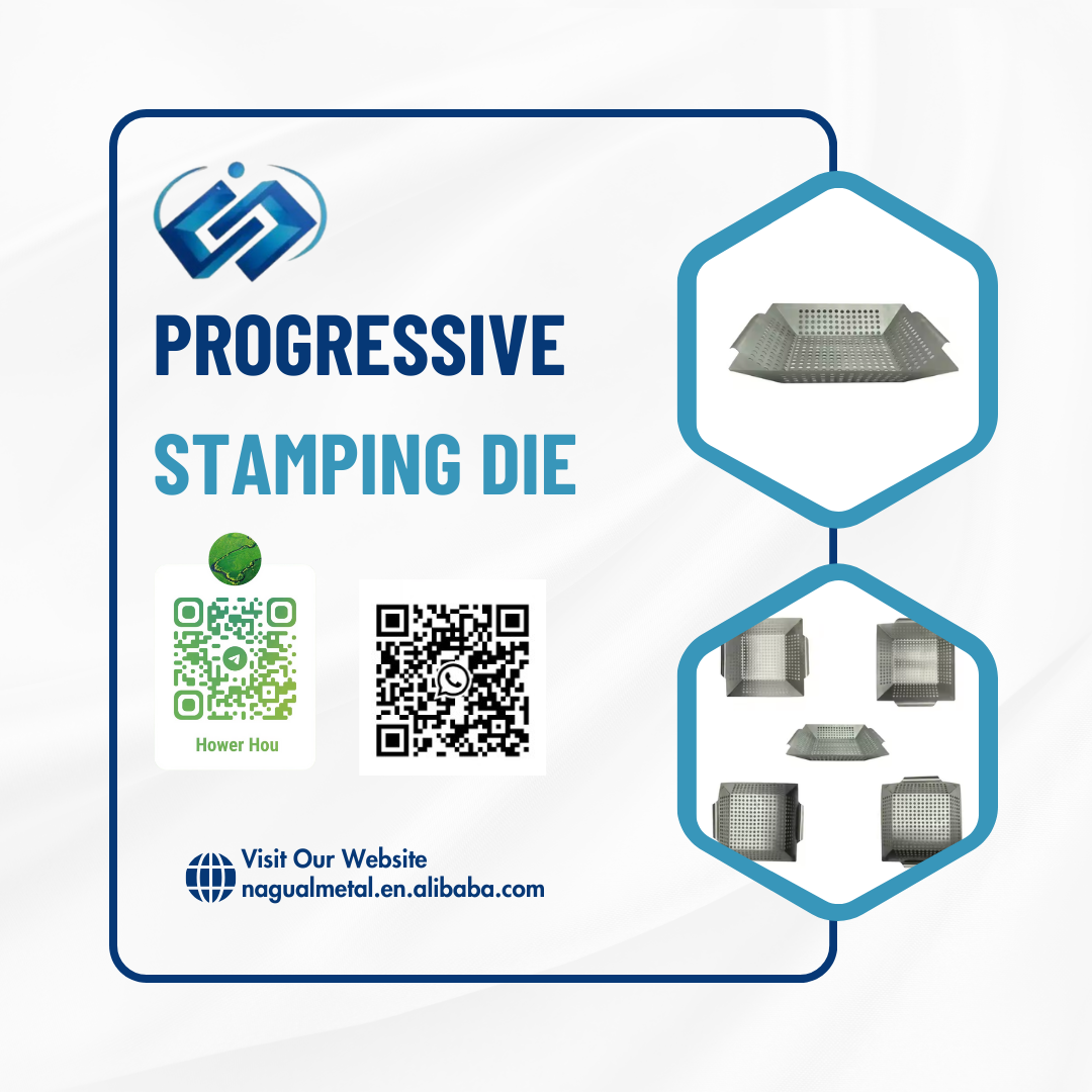 Why Modern Manufacturing Relies on Advanced Die Technology | by Nagual Precision (ShenZhen ...
