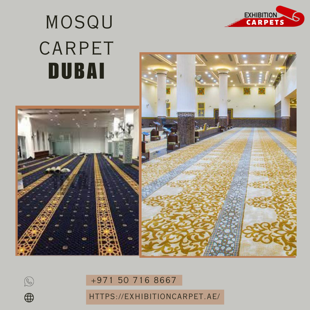 Mosque Capet Dubai |Luxury & Soft fabric |30%Off - Exhibition Carpet ...