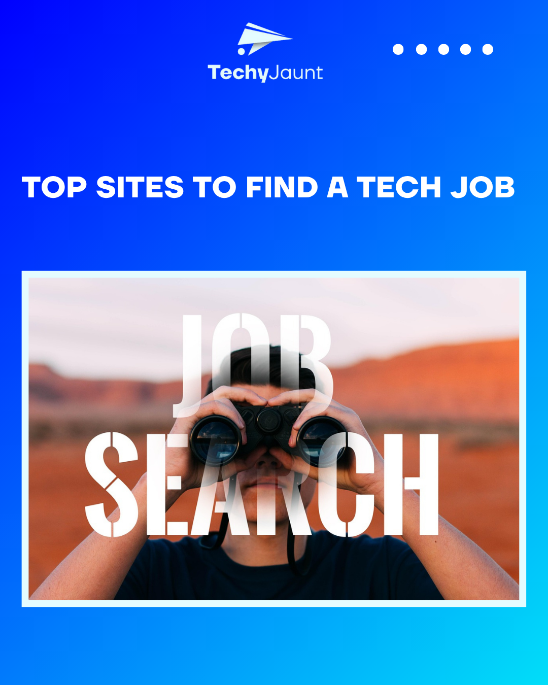 Top Sites to Find a Tech Job. Every techie has been there — skilled ...