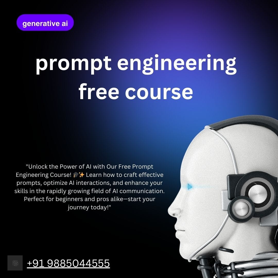 A Comprehensive Guide to Prompt Engineering: Free Course | by ...